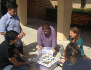 Immigration Games – Matters at Play