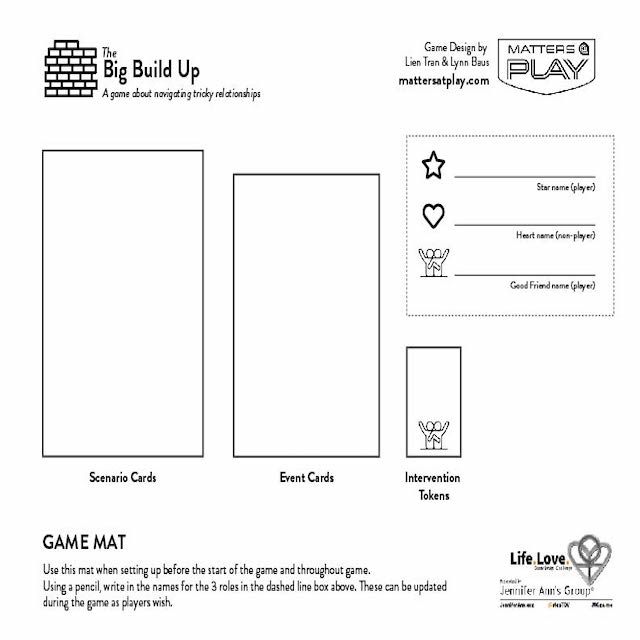 Projects – Matters at Play