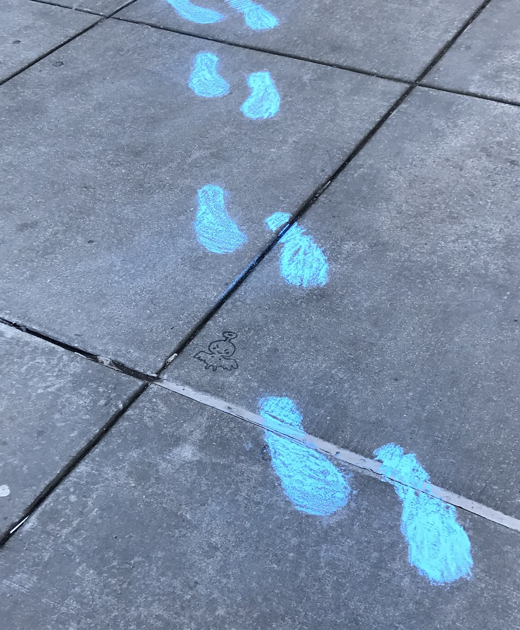 Step Into Art – Matters at Play