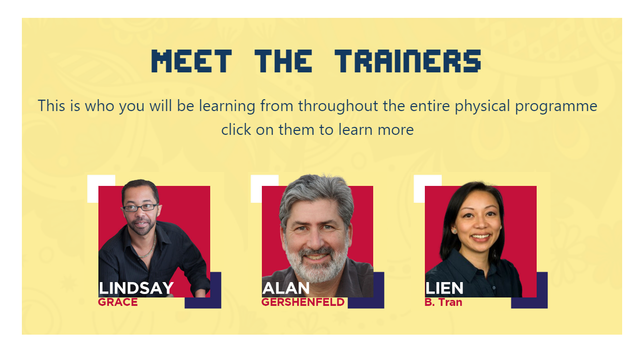Lien Tran to join as trainer for 2023 YSEALI Game Changers – Matters at ...
